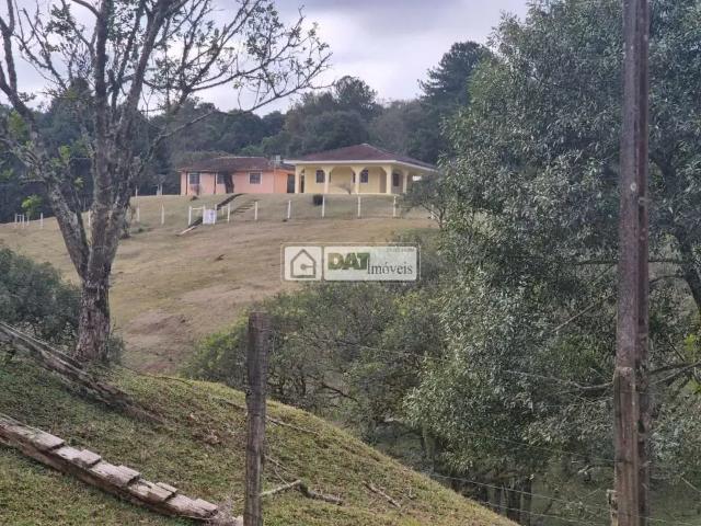 Sítio / Chácara para Venda em Ponta Grossa/PR Itaiacoca 3 Quartos