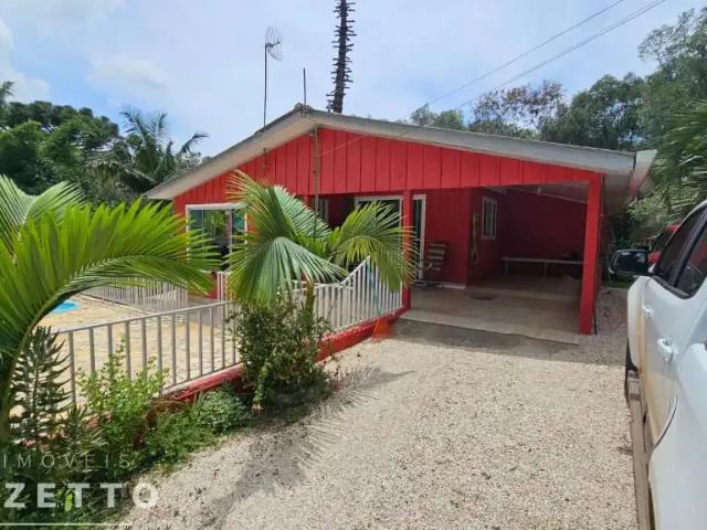 Sítio / Chácara para Venda em Ponta Grossa/PR Itaiacoca 4 Quartos