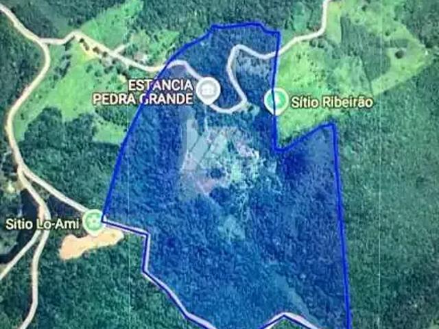 Sítio / Chácara para Venda em Ponta Grossa/PR Itaiacoca