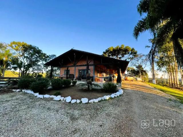 Sítio / Chácara para Venda em Ponta Grossa/PR Jardim Carvalho