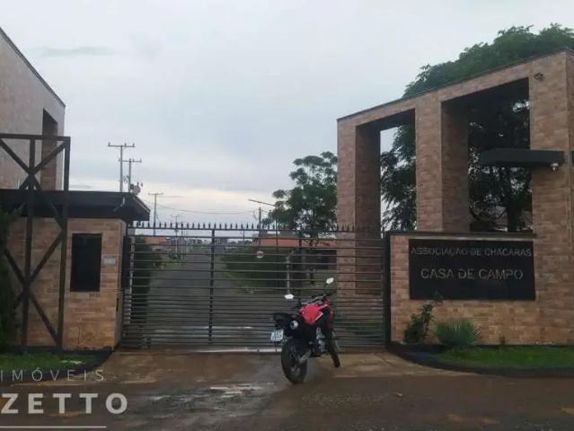 Sítio / Chácara para Venda em Ponta Grossa/PR Taquari dos Polacos