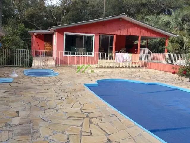Sítio / Chácara para Venda em Ponta Grossa/PR Zona Rural 4 Quartos