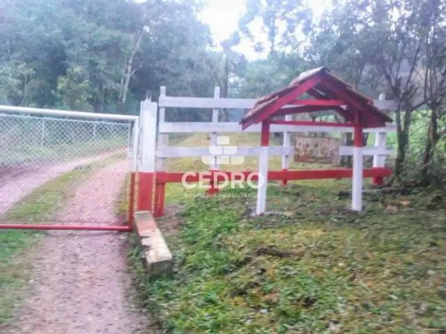Sítio / Chácara para Venda em Ponta Grossa/PR Zona Rural 2 Quartos