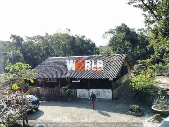 Sítio / Chácara para Venda em Pontal do Paraná/PR Colônia Pereira 2 Quartos