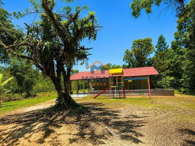 Sítio / Chácara para Venda em Pontal do Paraná/PR Guaraguaçu 3 Quartos