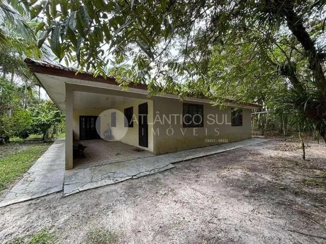 Sítio / Chácara para Venda em Pontal do Paraná/PR Guaraguaçu 3 Quartos