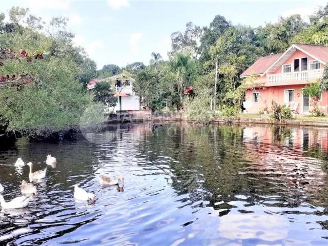 Sítio / Chácara para Venda em Pontal do Paraná/PR Guaraguaçu 10 Quartos