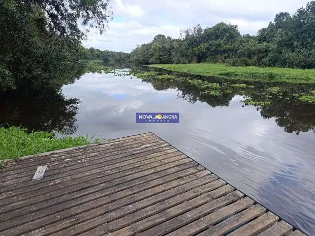 Sítio / Chácara para Venda em Pontal do Paraná/PR Guaraguaçu 2 Quartos