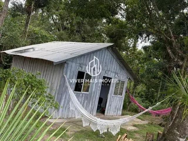 Sítio / Chácara para Venda em Pontal do Paraná/PR Guaraguaçu 2 Quartos