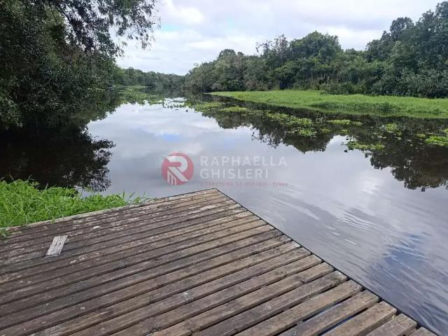 Sítio / Chácara para Venda em Pontal do Paraná/PR Guaraguaçu 2 Quartos