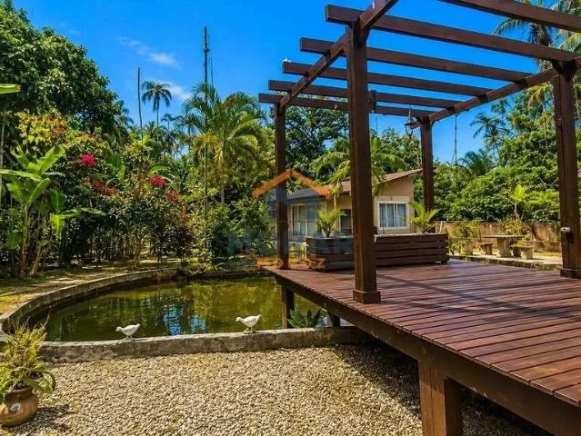 Sítio / Chácara para Venda em Pontal do Paraná/PR Guaraguaçu 8 Quartos