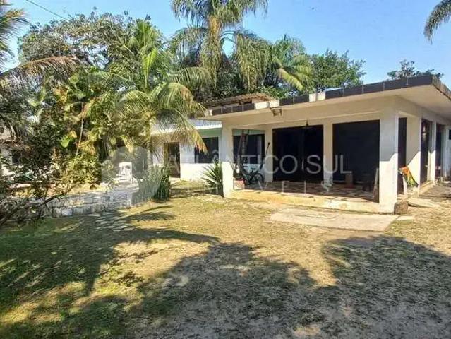 Sítio / Chácara para Venda em Pontal do Paraná/PR Praia de Leste 4 Quartos