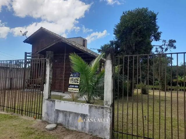 Sítio / Chácara para Venda em Pontal do Paraná/PR Shangri lá 1 Quartos
