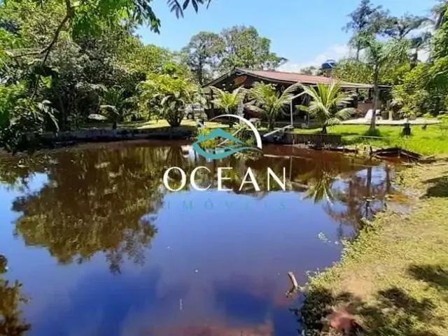 Sítio / Chácara para Venda em Pontal do Paraná/PR Shangri lá 4 Quartos