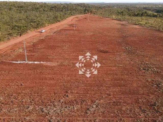 Sítio / Chácara para Venda em Ponte Alta do Tocantins/TO Zona Rural