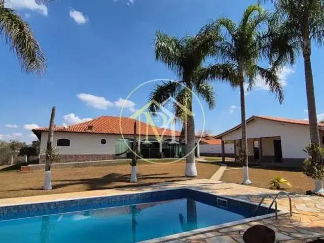 Sítio / Chácara para Venda em Porangaba/SP Centro 4 Quartos