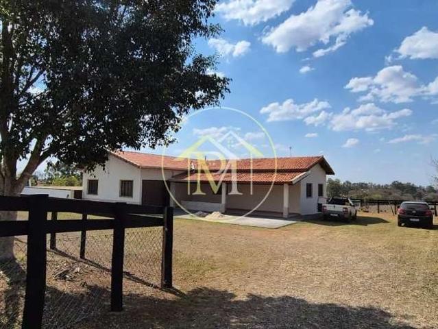 Sítio / Chácara para Venda em Porangaba/SP Centro 4 Quartos