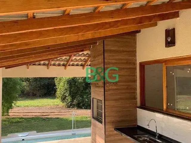 Sítio / Chácara para Venda em Porangaba/SP Ninho Verde 3 Quartos
