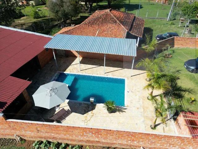 Sítio / Chácara para Venda em Porangaba/SP Ninho Verde 2 Quartos