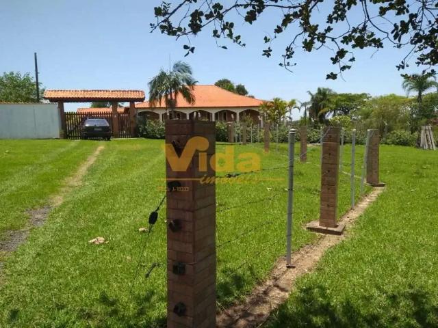 Sítio / Chácara para Venda em Porangaba/SP Zona Rural 4 Quartos