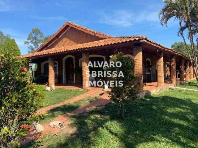 Sítio / Chácara para Venda em Porangaba/SP Zona Rural 6 Quartos
