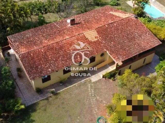 Sítio / Chácara para Venda em Porangaba/SP Zona Rural 7 Quartos