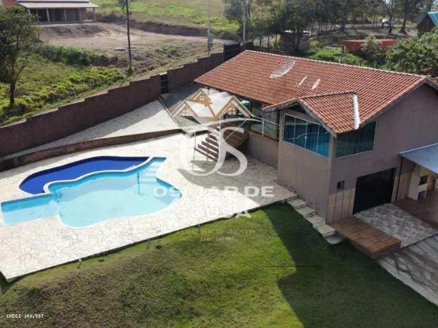 Sítio / Chácara para Venda em Porangaba/SP Zona Rural 3 Quartos