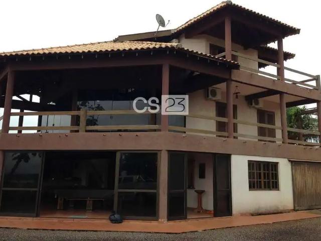 Sítio / Chácara para Venda em Porecatu/PR Centro 4 Quartos