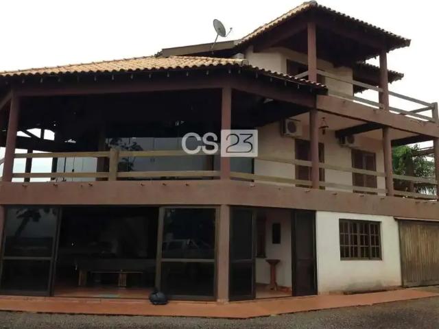 Sítio / Chácara para Venda em Porecatu/PR Centro 4 Quartos