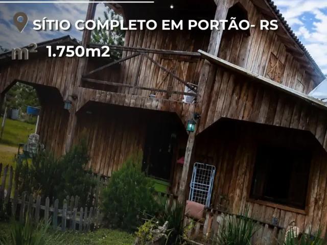 Sítio / Chácara para Venda em Portão/RS Zona Rural 4 Quartos