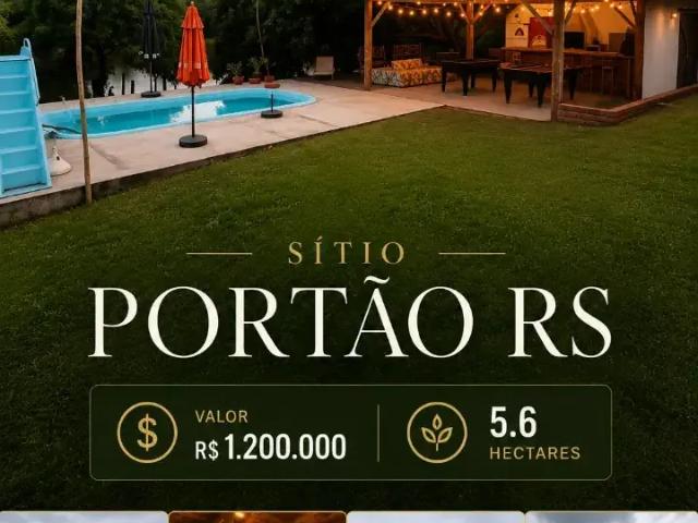 Sítio / Chácara para Venda em Portão/RS Zona Rural