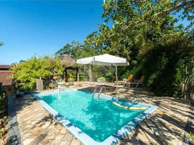 Sítio / Chácara para Venda em Porto Alegre/RS Campo Novo 3 Quartos