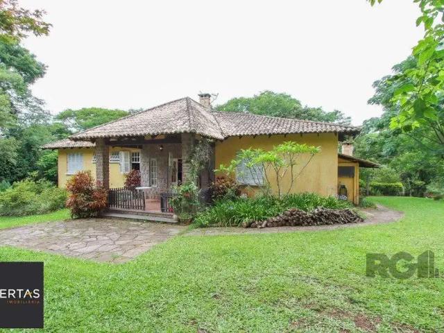 Sítio / Chácara para Venda em Porto Alegre/RS Belém Velho 3 Quartos