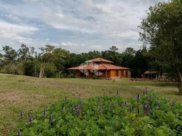 Sítio / Chácara para Venda em Porto Alegre/RS Lageado 5 Quartos