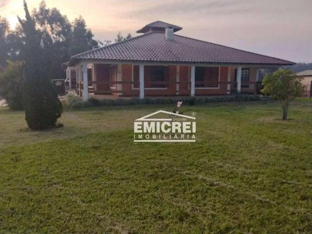 Sítio / Chácara para Venda em Porto Alegre/RS Lami 4 Quartos