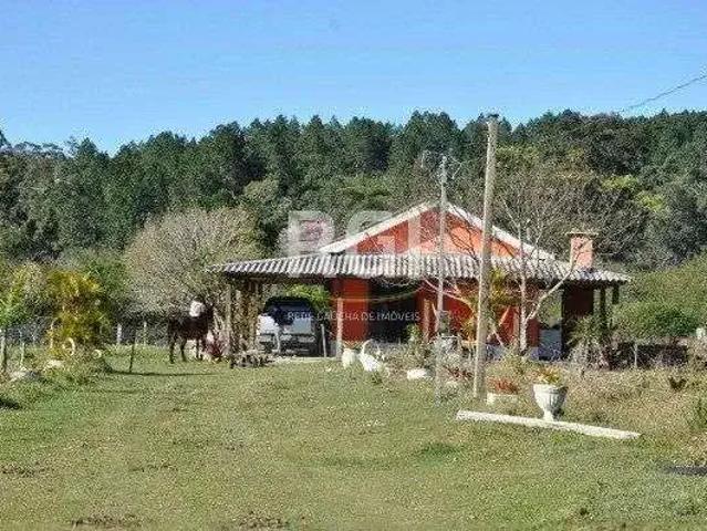 Sítio / Chácara para Venda em Porto Alegre/RS Lami 2 Quartos
