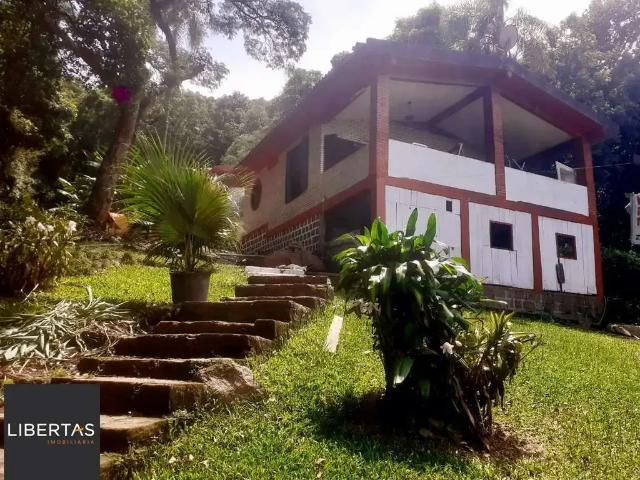 Sítio / Chácara para Venda em Porto Alegre/RS Ponta Grossa 3 Quartos