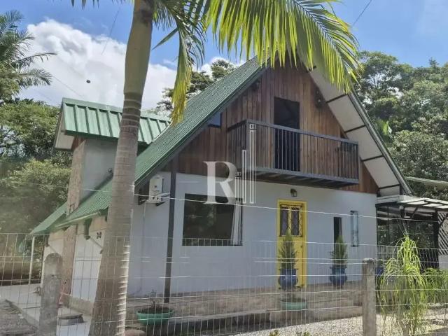 Sítio / Chácara para Venda em Porto Belo/SC Sertão da Santa Luzia 2 Quartos