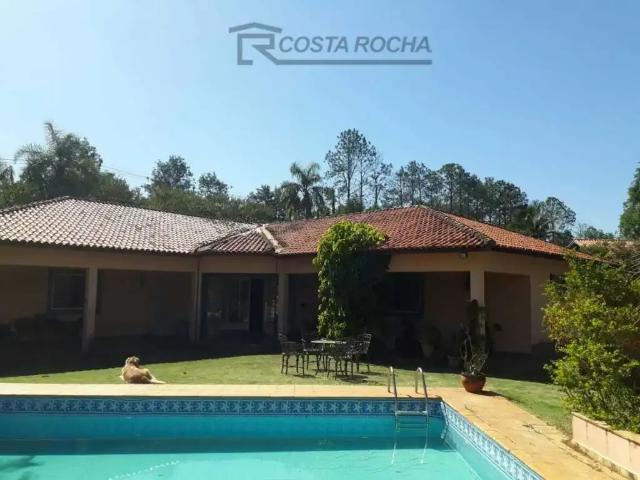 Sítio / Chácara para Venda em Porto Feliz/SP Terras de San Thomé 4 Quartos