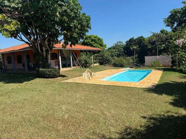 Sítio / Chácara para Venda em Porto Feliz/SP Zona Rural 3 Quartos