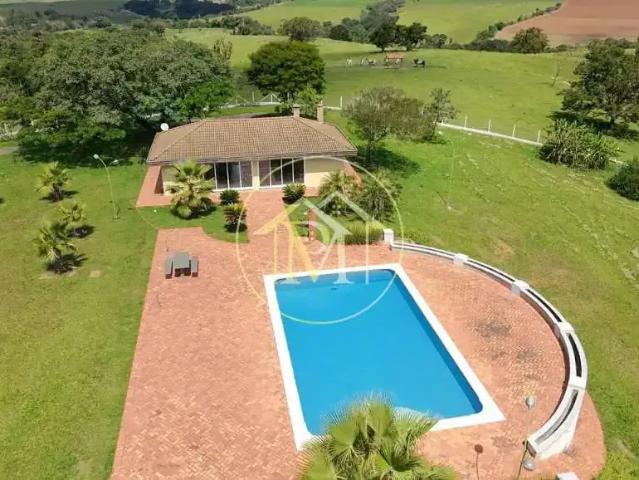 Sítio / Chácara para Venda em Porto Feliz/SP Zona Rural 3 Quartos