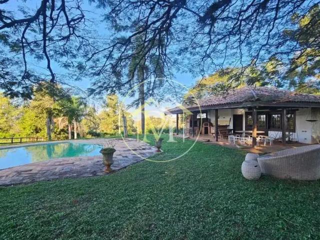 Sítio / Chácara para Venda em Porto Feliz/SP Zona Rural 3 Quartos