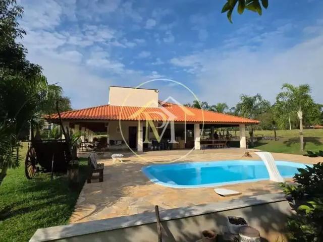 Sítio / Chácara para Venda em Porto Feliz/SP Zona Rural 3 Quartos