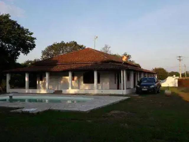 Sítio / Chácara para Venda em Porto Feliz/SP Zona Rural 3 Quartos