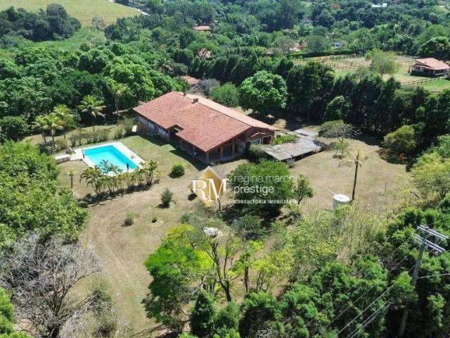 Sítio / Chácara para Venda em Porto Feliz/SP Zona Rural 4 Quartos