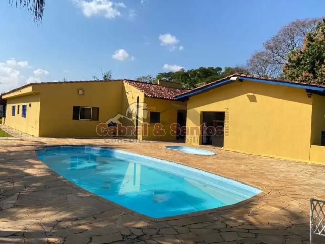 Sítio / Chácara para Venda em Porto Feliz/SP Zona Rural 4 Quartos