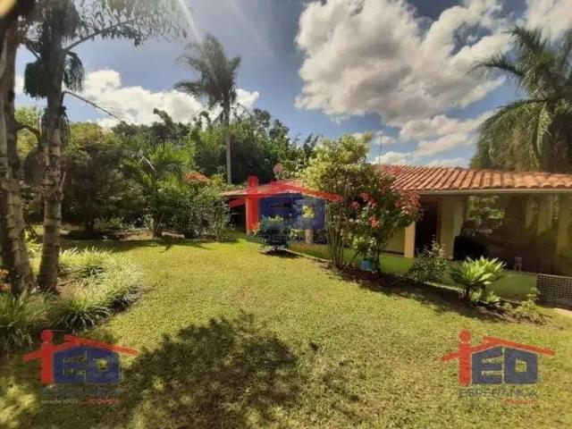 Sítio / Chácara para Venda em Porto Feliz/SP Zona Rural 4 Quartos