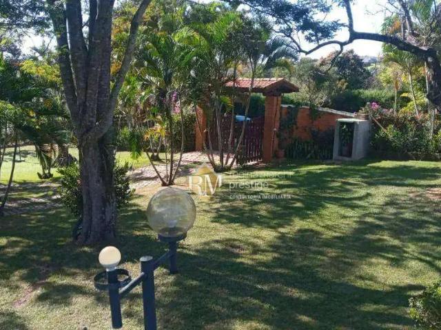 Sítio / Chácara para Venda em Porto Feliz/SP Zona Rural 4 Quartos