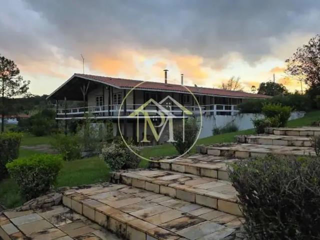 Sítio / Chácara para Venda em Porto Feliz/SP Zona Rural 4 Quartos