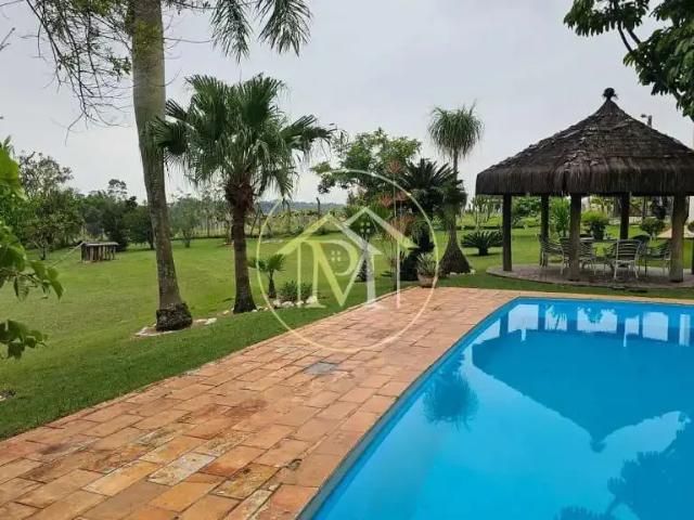Sítio / Chácara para Venda em Porto Feliz/SP Zona Rural 4 Quartos